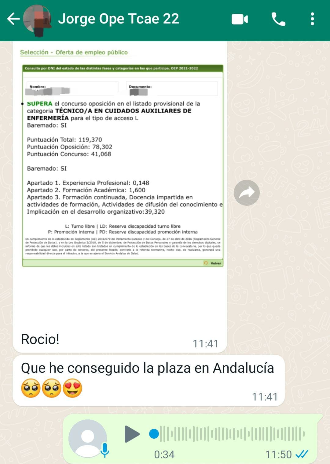 Ope TCAE (SESCAM) 2023. TCAE Integral